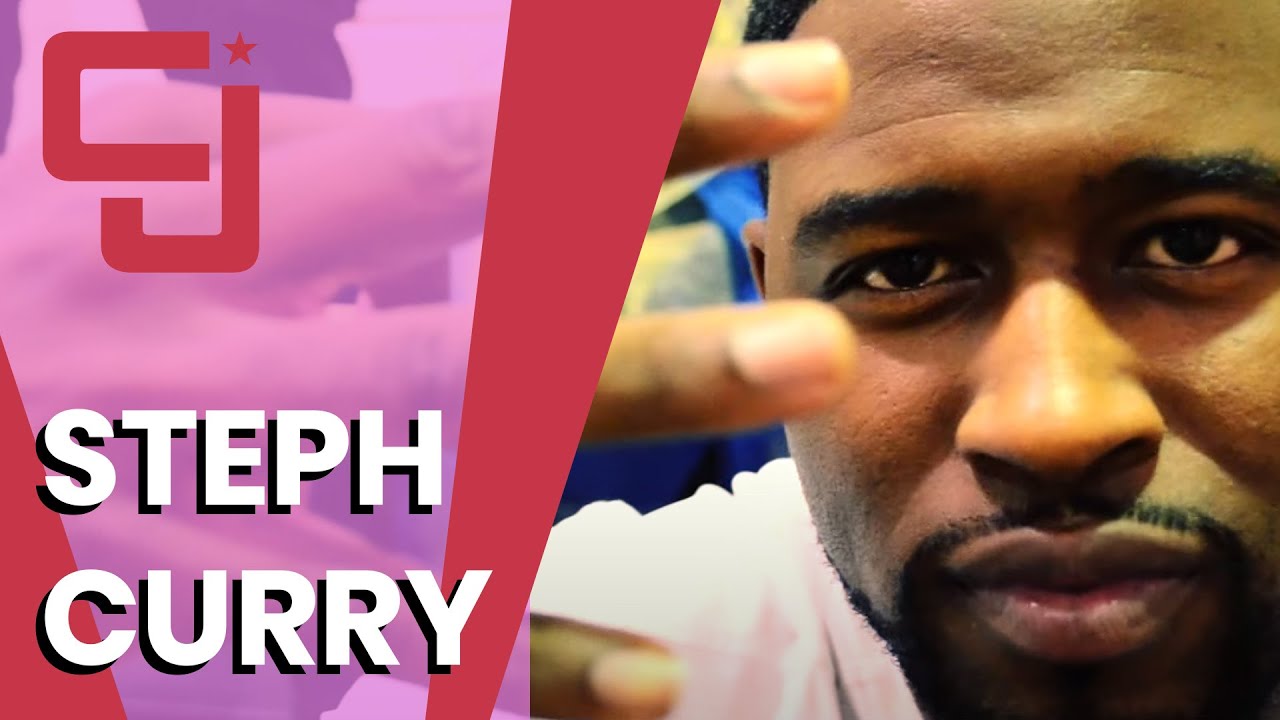 CJ Beatty - Steph Curry (Official Music Video) - YouTube