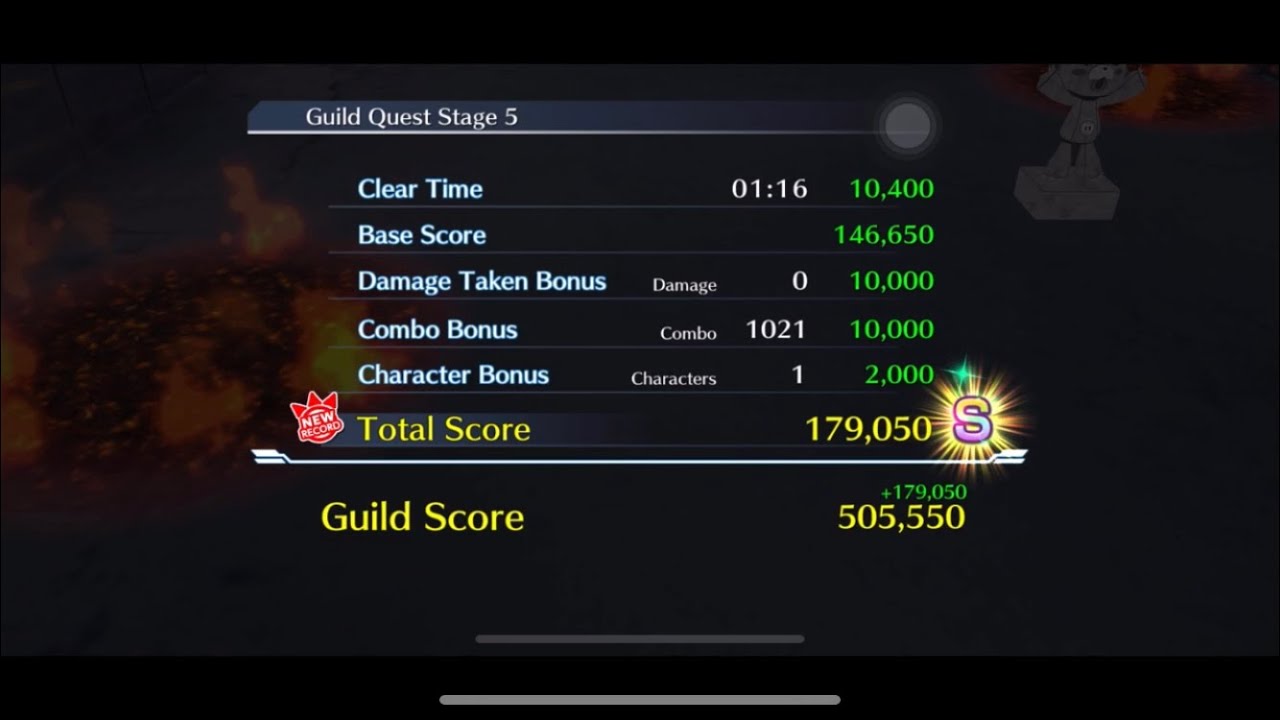 12/4 GQ 179k One Bonus Bad Vortex 💔🥺 Bleach Brave Souls Get S Rank ...