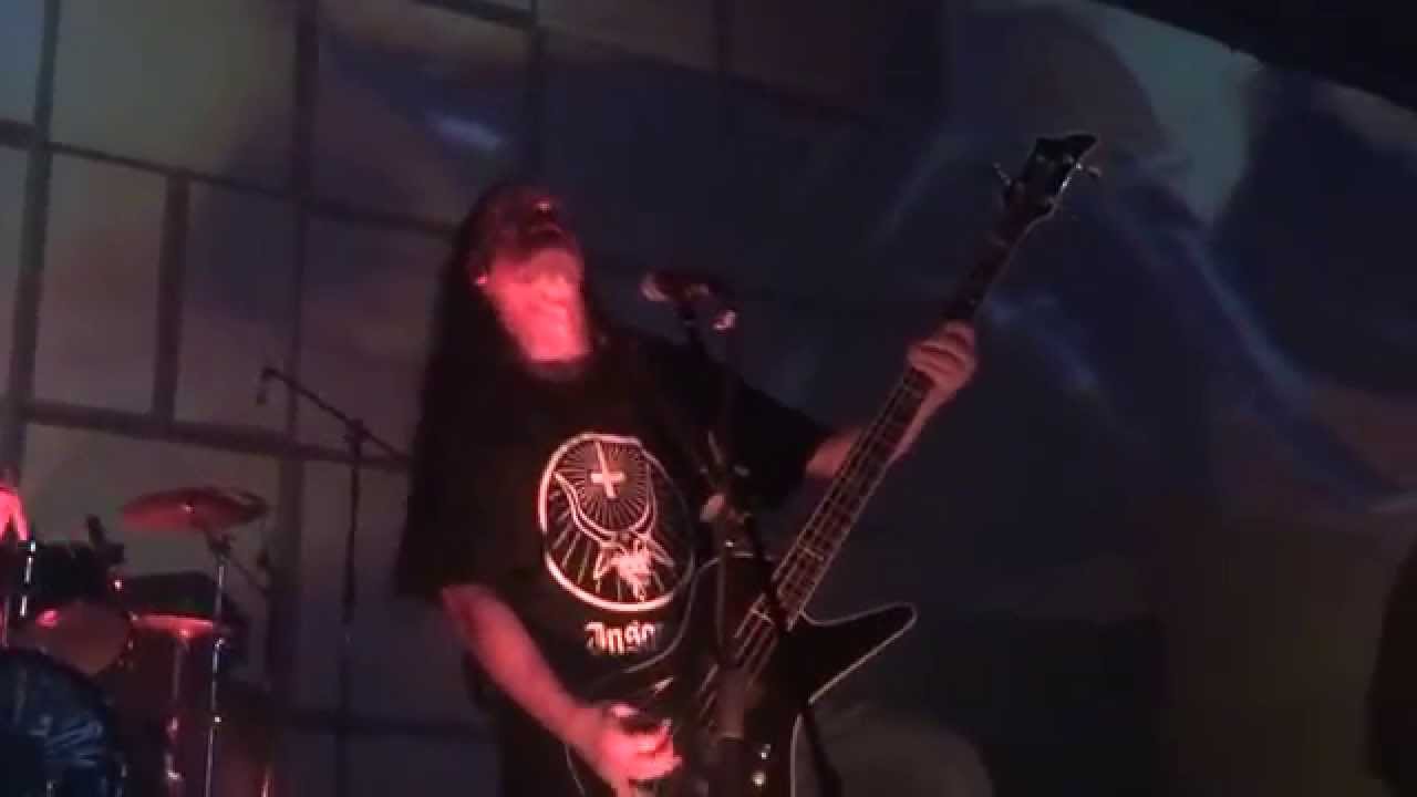 Carcass Live Mexico 2014 "Genital Grinder - Pyosisified (Rotten to the ...