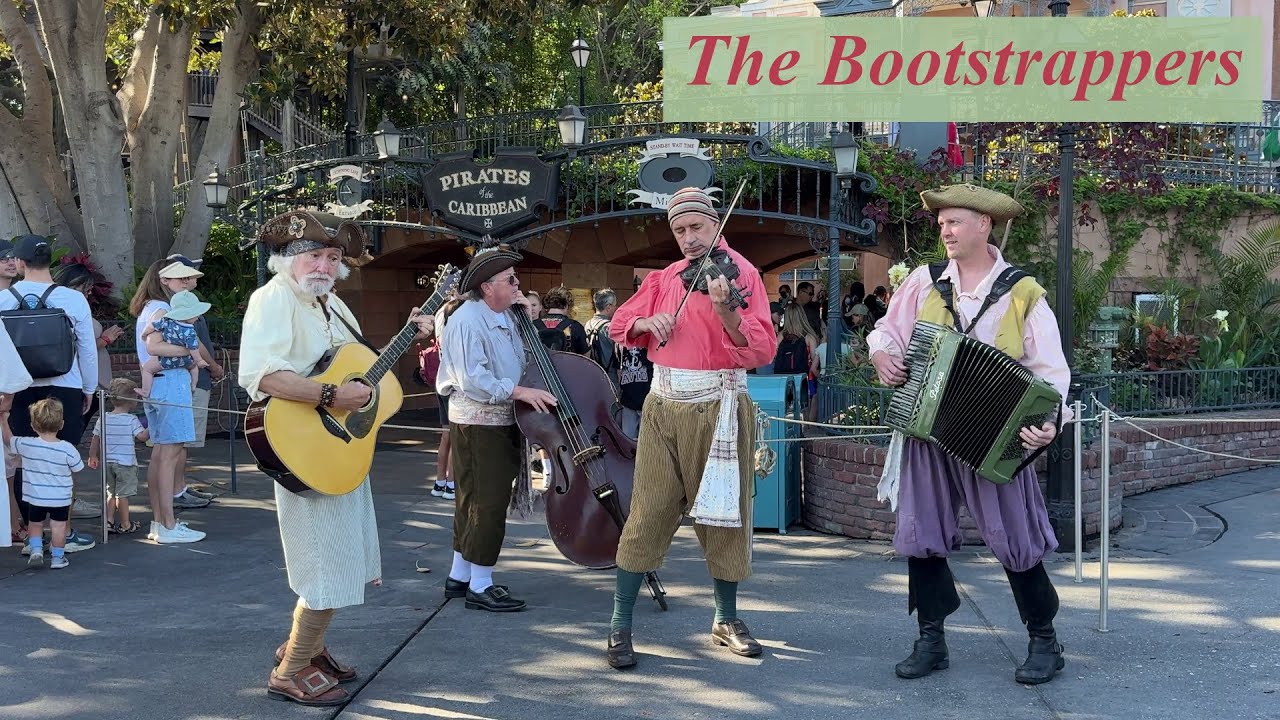 The Bootstrappers 8 12 2024 - YouTube