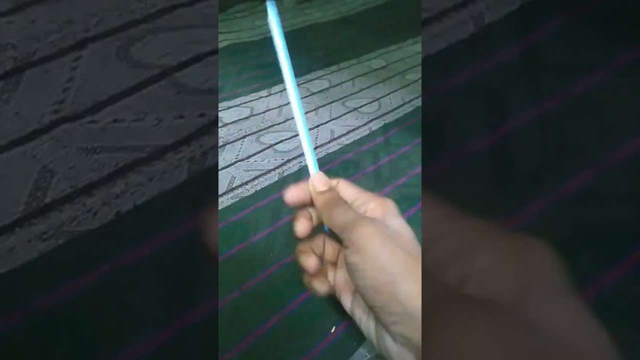 how to do infinity pen spin tutorial for beginners - YouTube