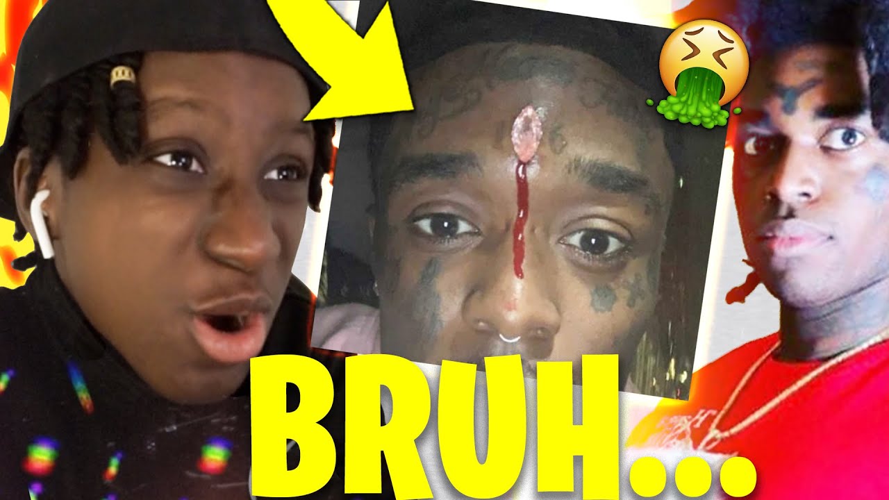 LIL UZI IS DOWN BAD & THEY RELEASED A KODAK CLONE! - YouTube