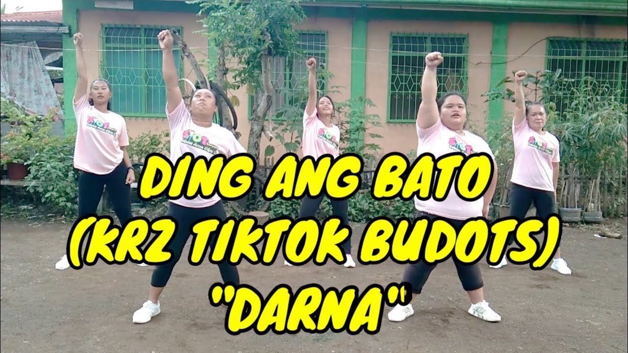 DING ANG BATO "DARNA" (KRZ TIKTOK REMIX) | SAOT SQUAD - YouTube