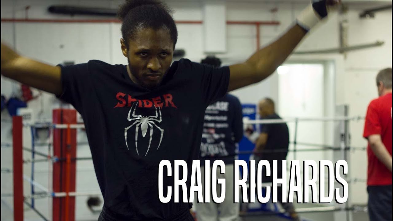 The Boxer Profile | Craig Richards - YouTube