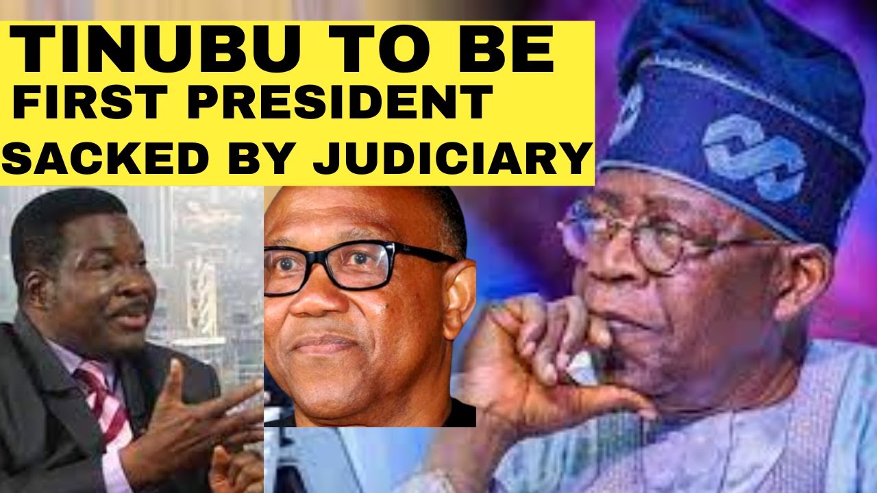 INEC BVAS Powerful Evidence & More To Disqualify Tinubu: Lawyer on 25% FCT🔥: Peter Obi Vs Tinubu ...