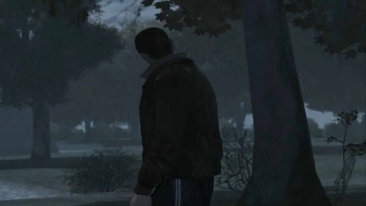 GTA IV Ending - Dimitri's Death - YouTube