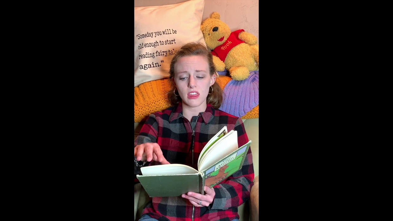 Story Time Reading: The Muffin Muncher - YouTube