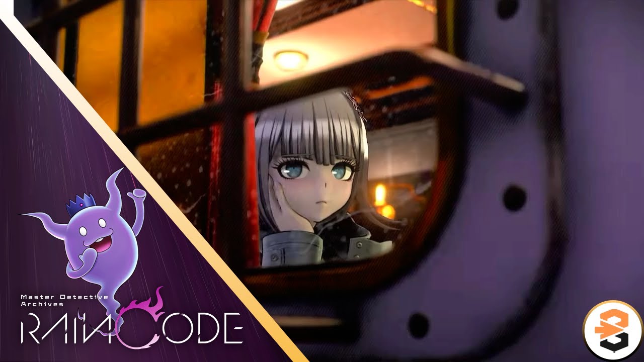 Y así acaba todo :( - #FINAL -「MASTER DETECTIVE ARCHIVES: RAIN CODE」 - YouTube