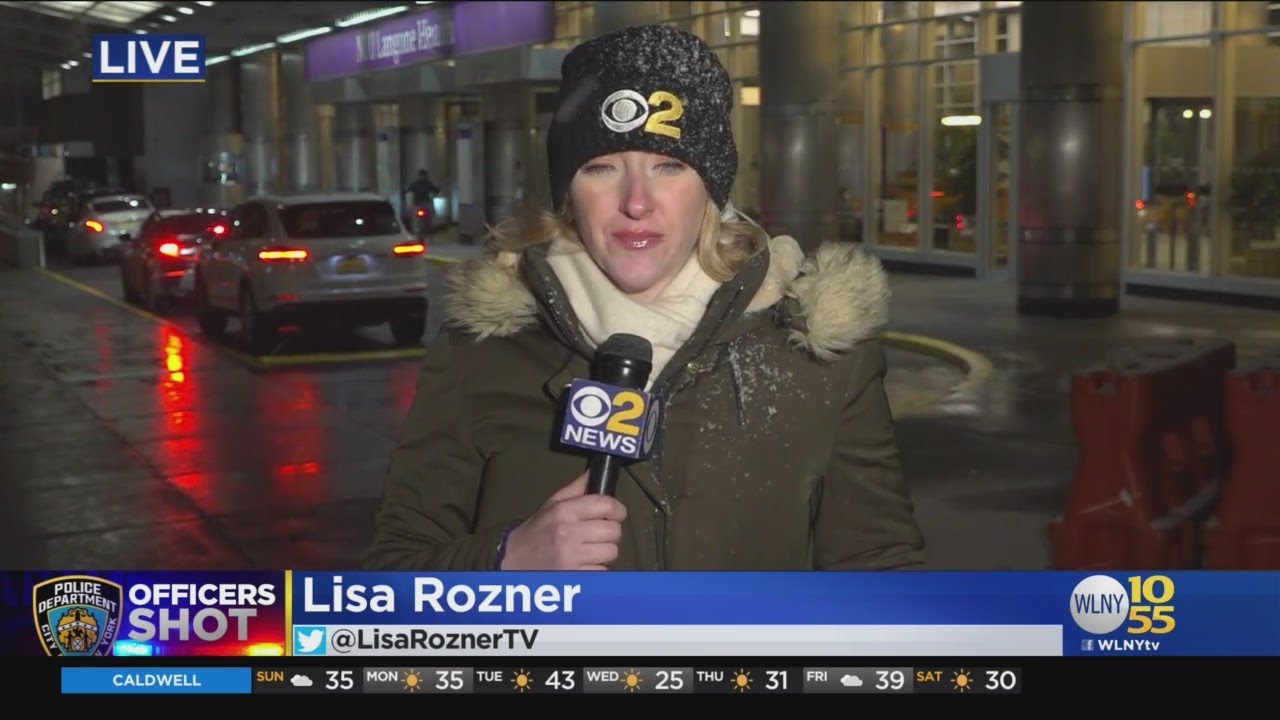 New York City And Beyond Pays Tribute To Fallen NYPD Officer Jason ...