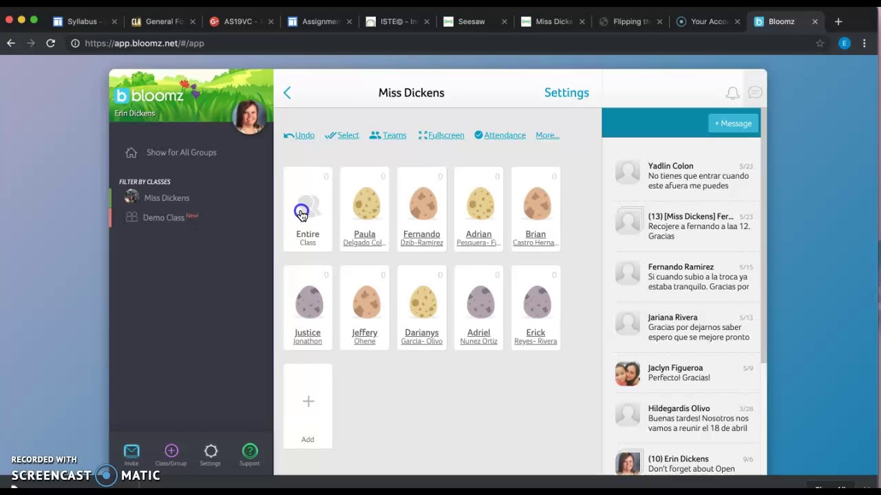 Bloomz Tutorial - YouTube