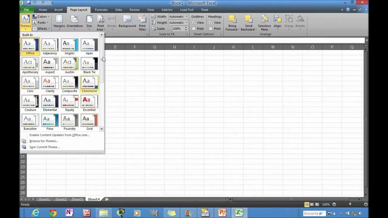 Mastering Excel : Essential Skills for Increased Productivity - YouTube