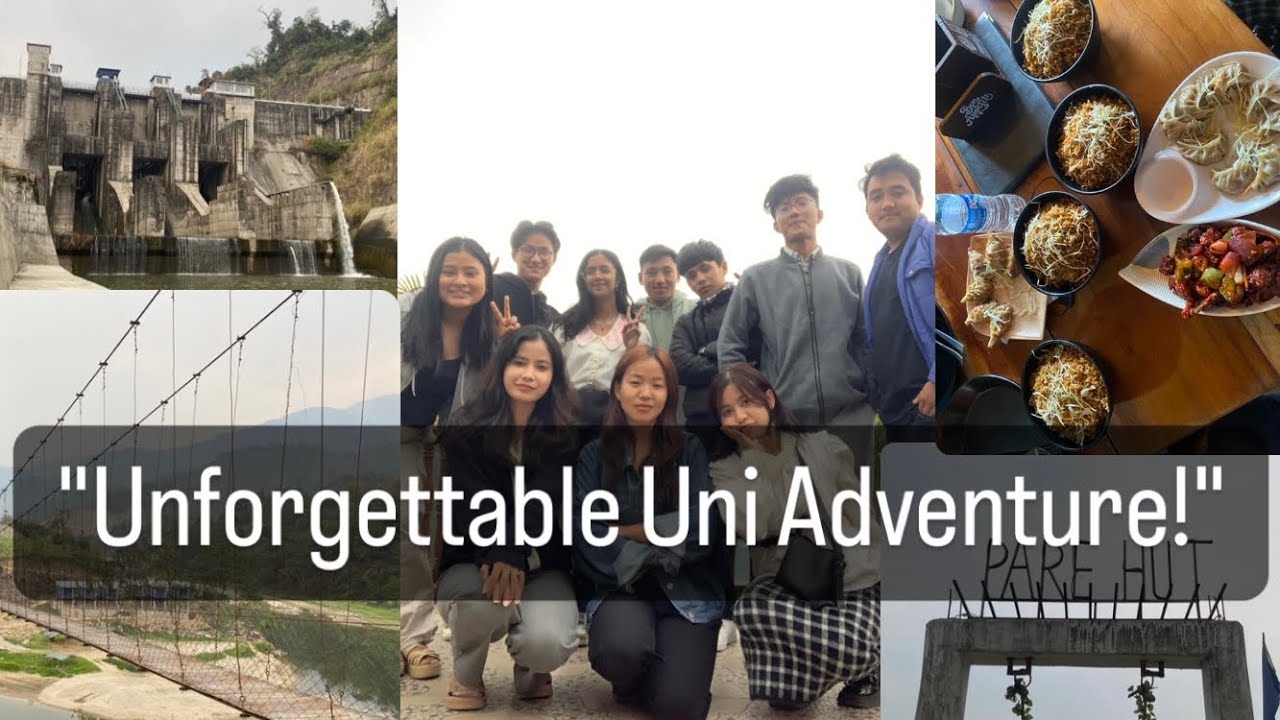 From Tests to Thrills: Epic Day at Pare Hut, Bridge, and Dam with ...