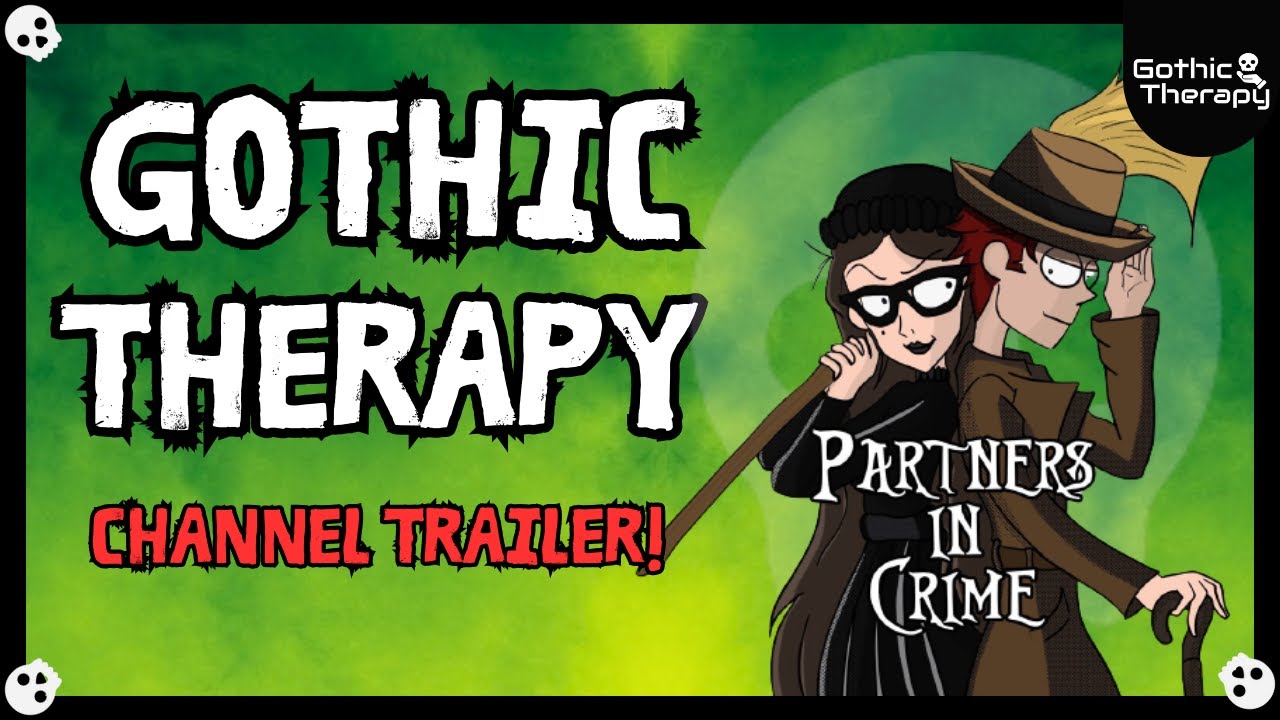 Gothic Therapy Channel Trailer: Rising - YouTube