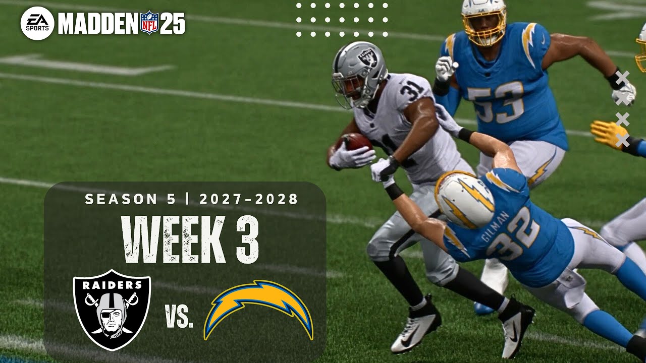 Johnny Cartwright Tries to Get Back on Track After 3 INT Game | Madden ...