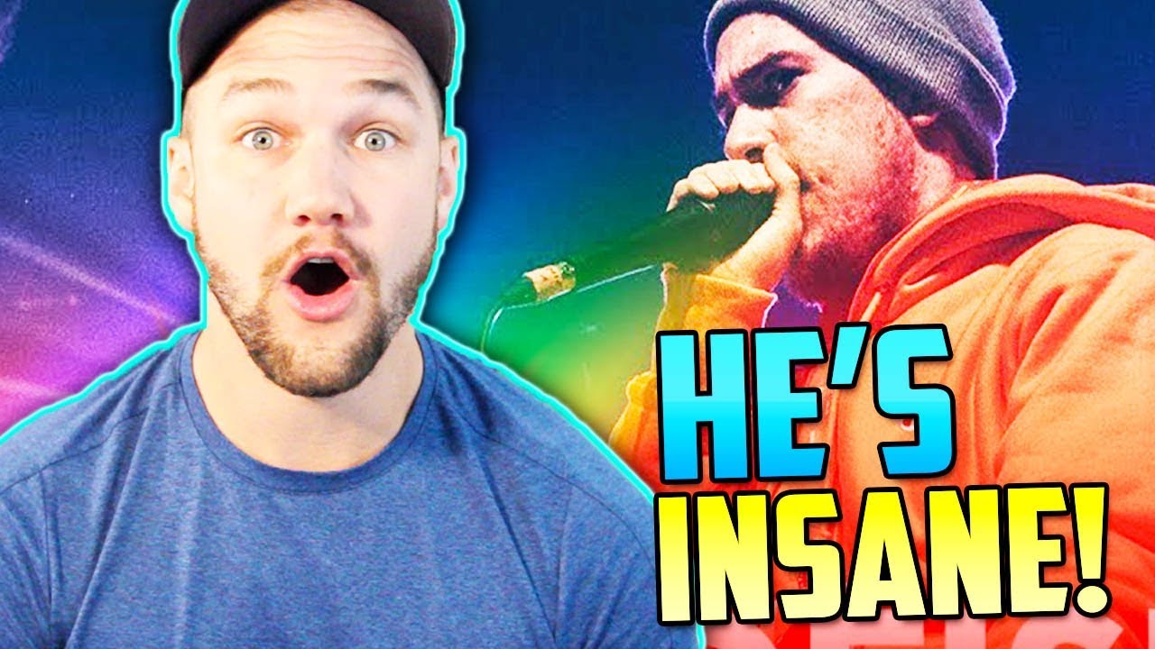 CODFISH Grand Beatbox Battle 2019 Compilation REACTION! - YouTube