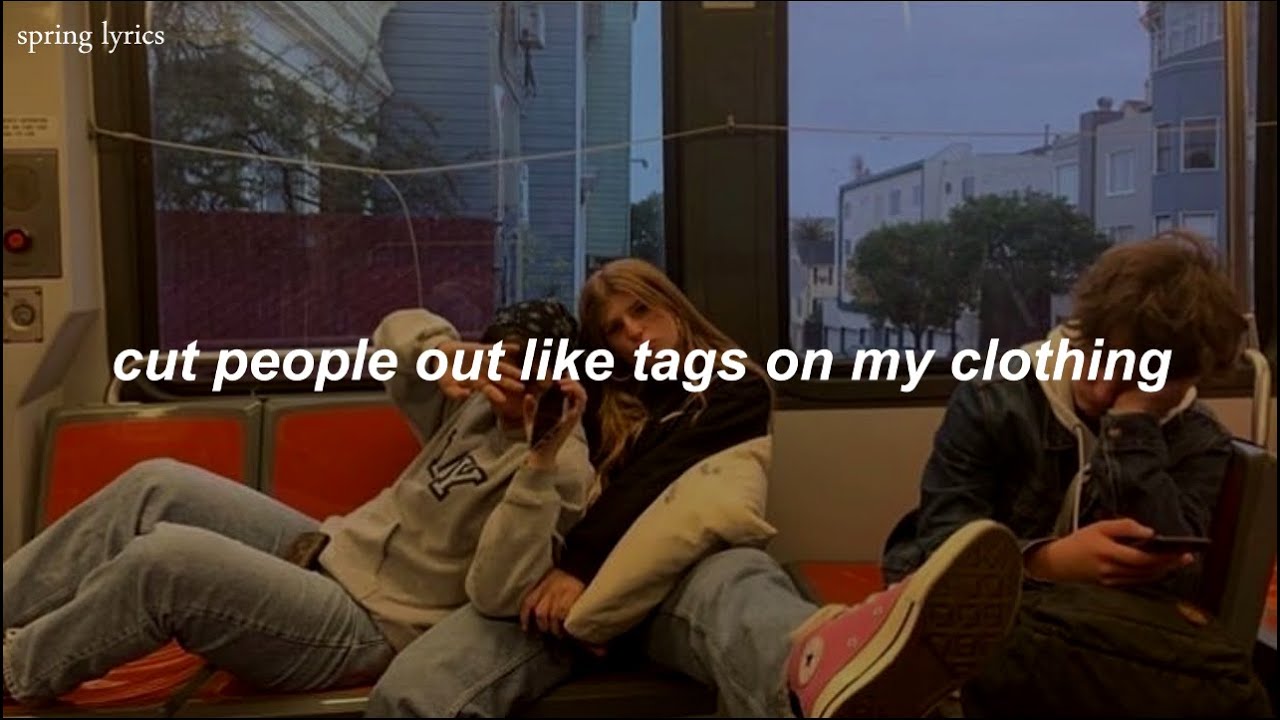 conan gray // people watching (lyrics) - YouTube