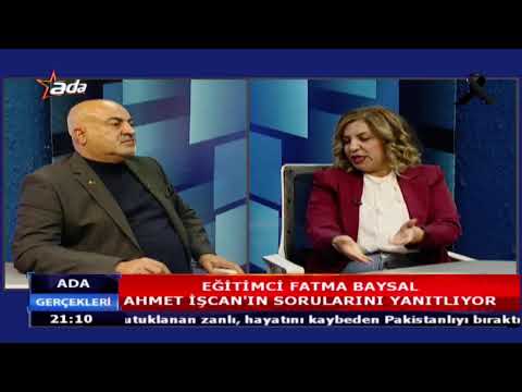 ADA GERÇEKLERİ - FATMA BAYSAL (22 OCAK 2025)
