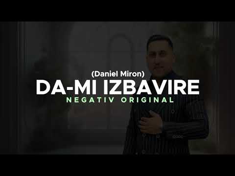 Negativ dă-mi izbăvire - Dani Daniel Miron - 2025