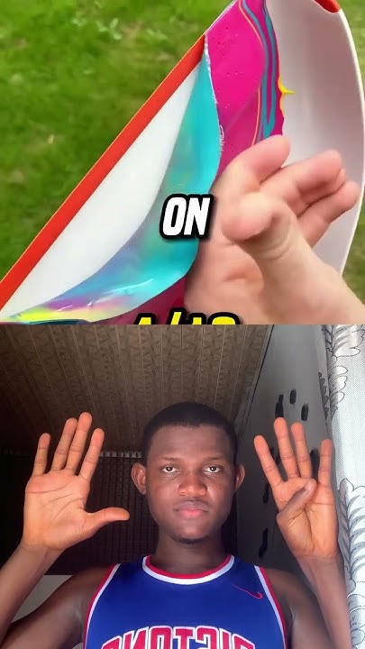 How many you got ?? #putyourfingerdown #experiment #satisfying #funny #shorts #viral #fyp # ...