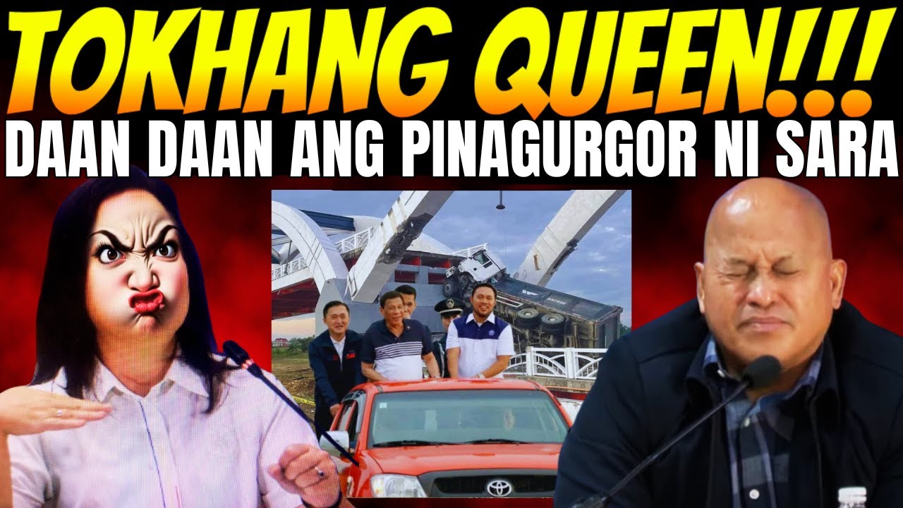 NAKU PO!!! SARA REYNA DIN NG CONFIDENTIAL GURGURAN!!? - YouTube