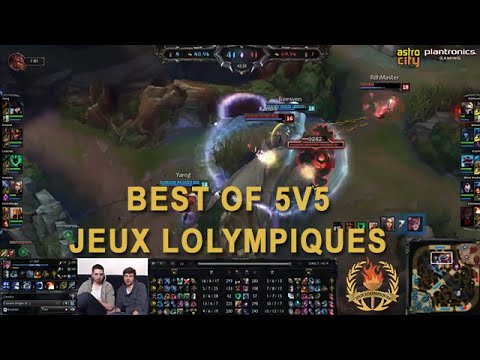 Best of 5v5 - 2015 - YouTube