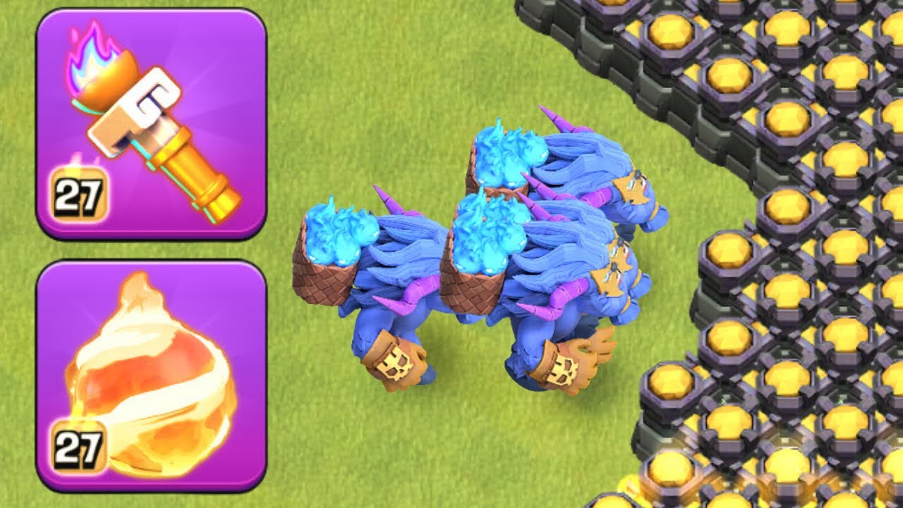 FIREBALL HEROIC TORCH in LEGENDS?? The CRAZIEST combo I’ve ever used ...