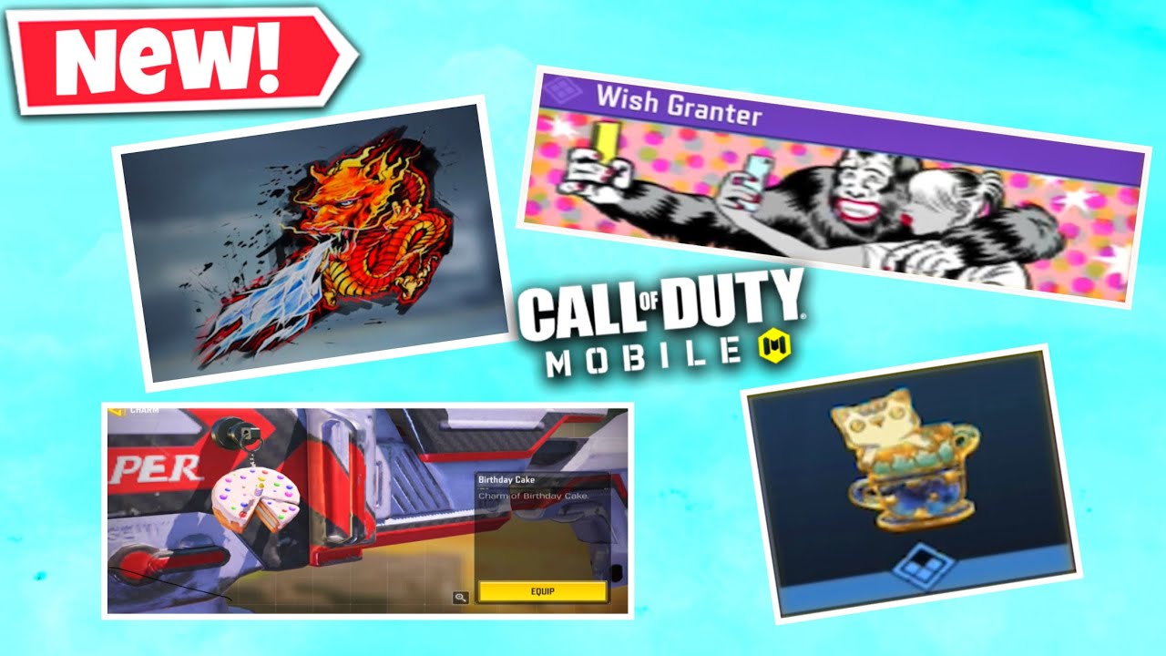 ALL THE *HIDDEN* REWARDS IN THE COD MOBILE ANNIVERSARY LETTERS!!! - YouTube
