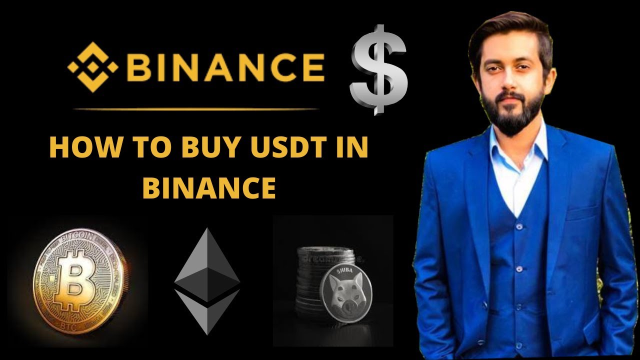 How to purchase or buy USDT in Binance | Binance P2P tutorial and spot trading | Daily Ideas ...