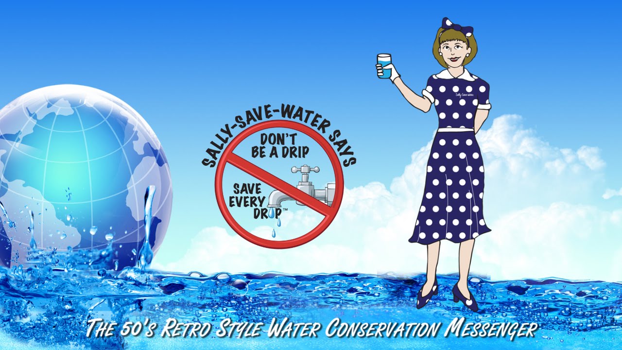 Sally-Save-Water (TM) Program Overview - YouTube