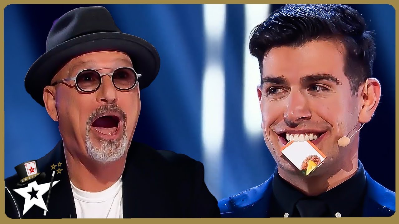 EVERY Mark Clearview Performance on Canada's Got Talent 2024! - YouTube