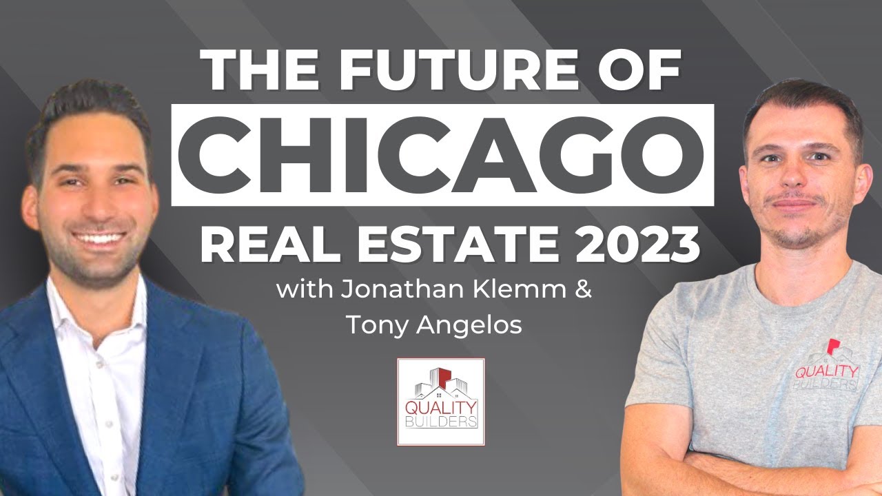 The Future of Chicago Real Estate 2023 - YouTube