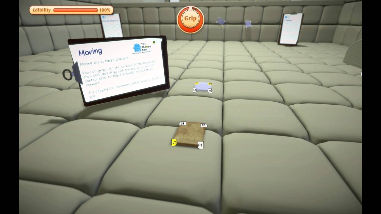 I Am Bread, XBox One Controller - YouTube