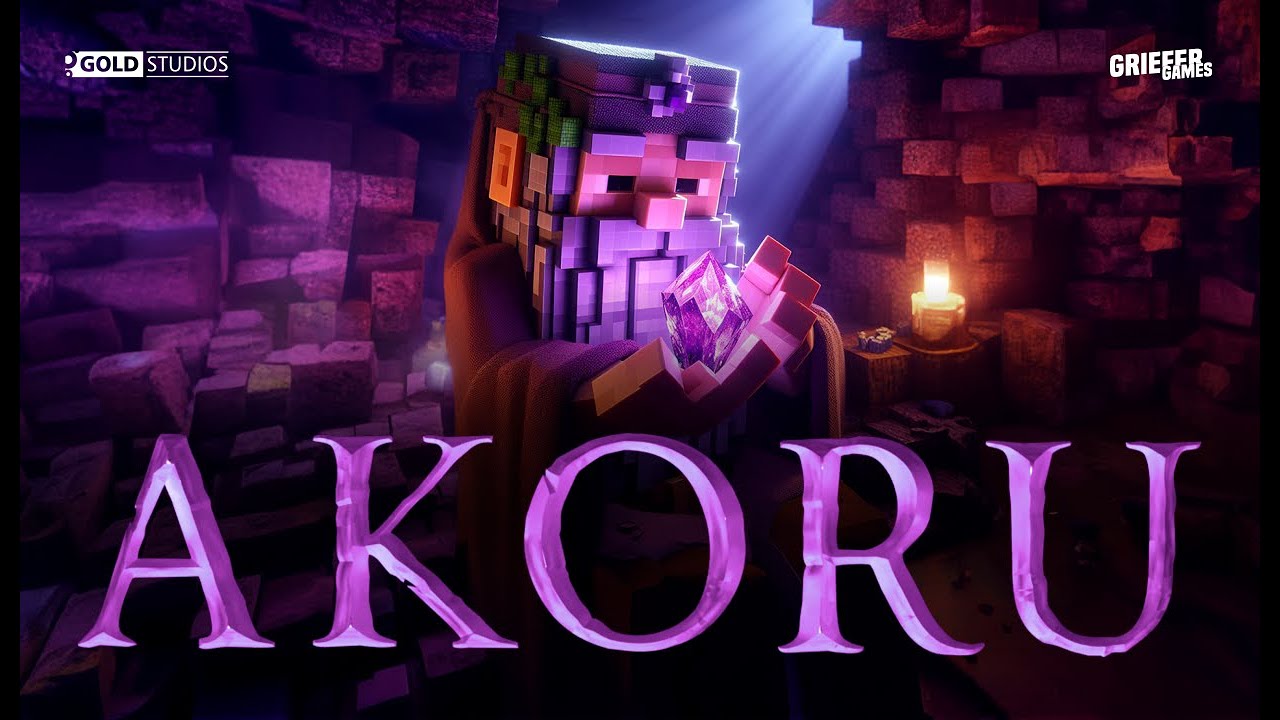 AKORU (Ein Minecraft Film) - YouTube
