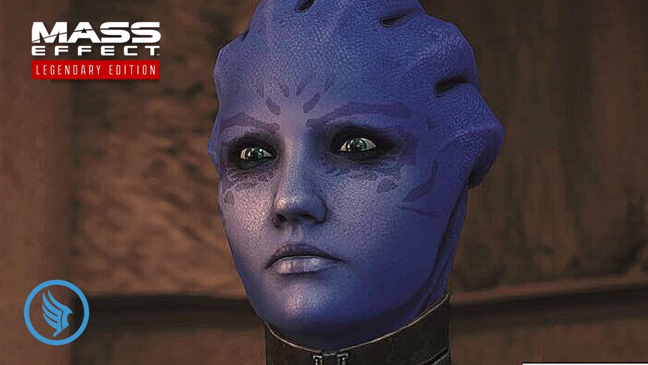 Mass Effect Legendary Edition - Embrace Eternity - YouTube