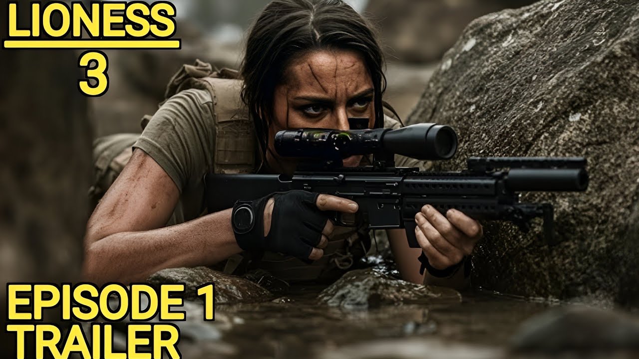 Lioness Season 3 Trailer Breakdown: Everything You Need to Know - YouTube