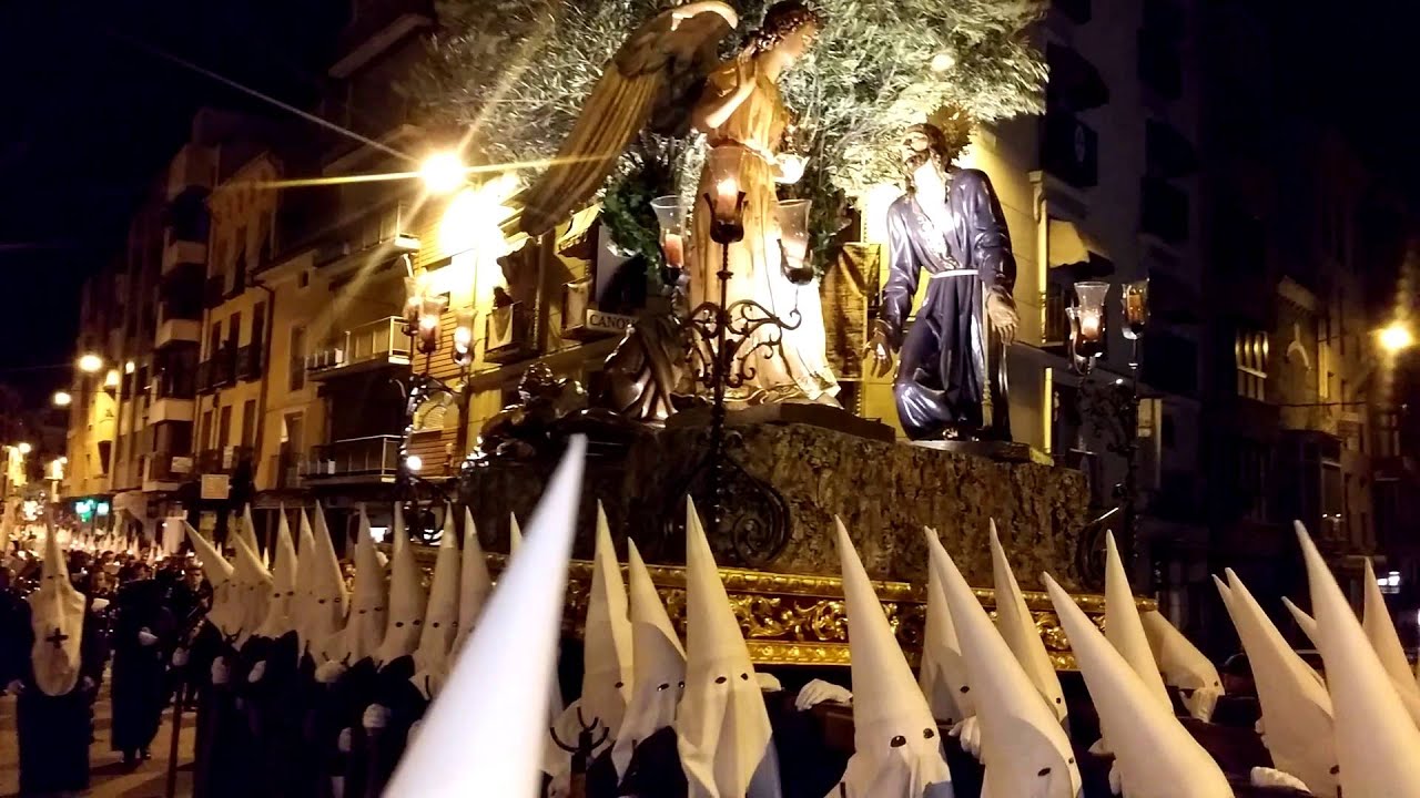 Semana Santa de Cuenca 2016 - YouTube
