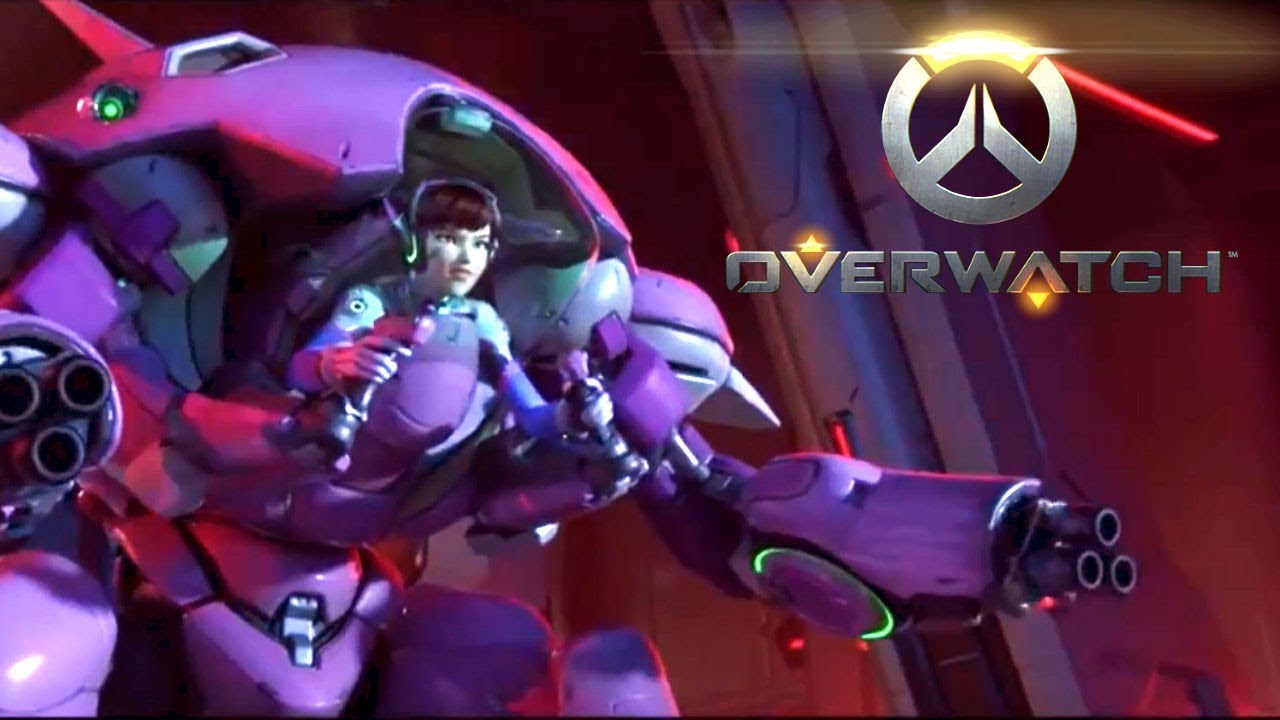 Overwatch Season 11 AMV // "Only My Railgun" from A Certain Scientific ...