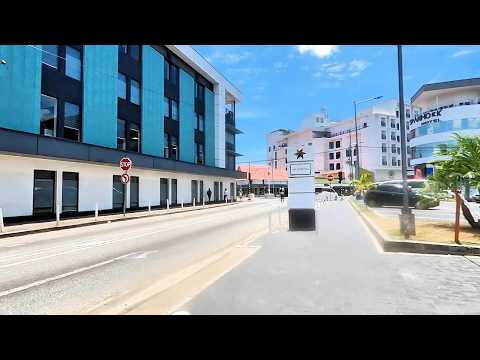 Paramaribo Suriname City Center Tour: What It’s REALLY Like in 2026! (Part 2)