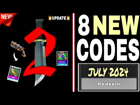 💥NEW💥 MURDER MYSTERY 2 CODES JULY 2024 - MM2 CODES 2024 - CODE MM2 - ROBLOX MURDER MYSTERY 2 ...