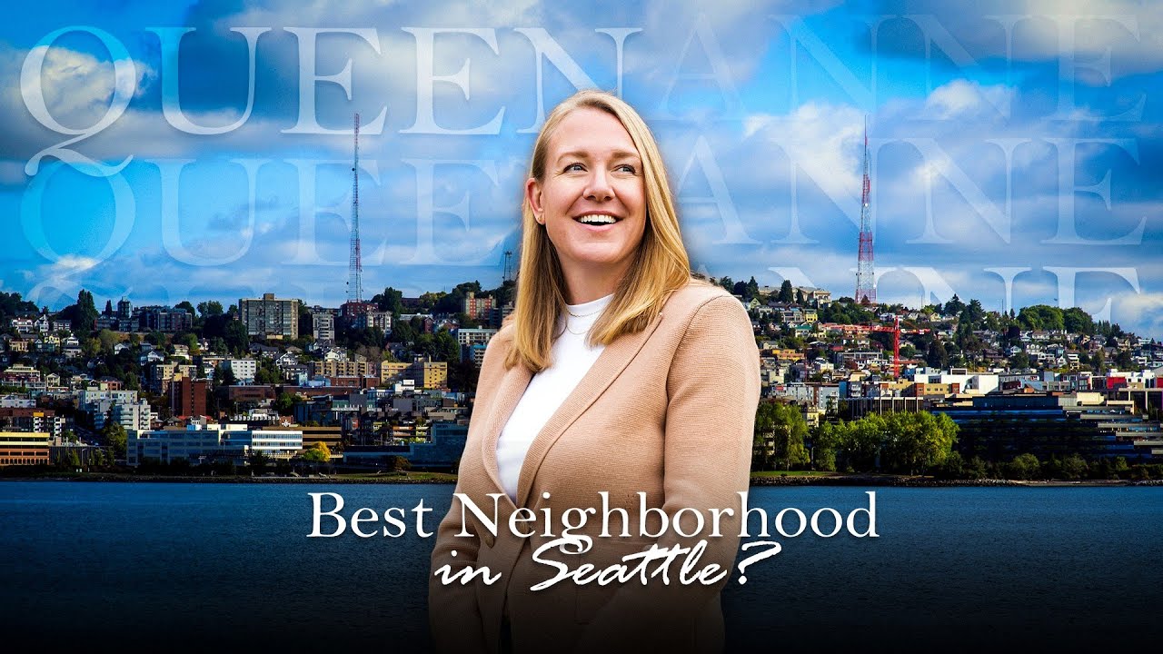 Everything You Need to Know About Queen Anne, Seattle, Washington - YouTube