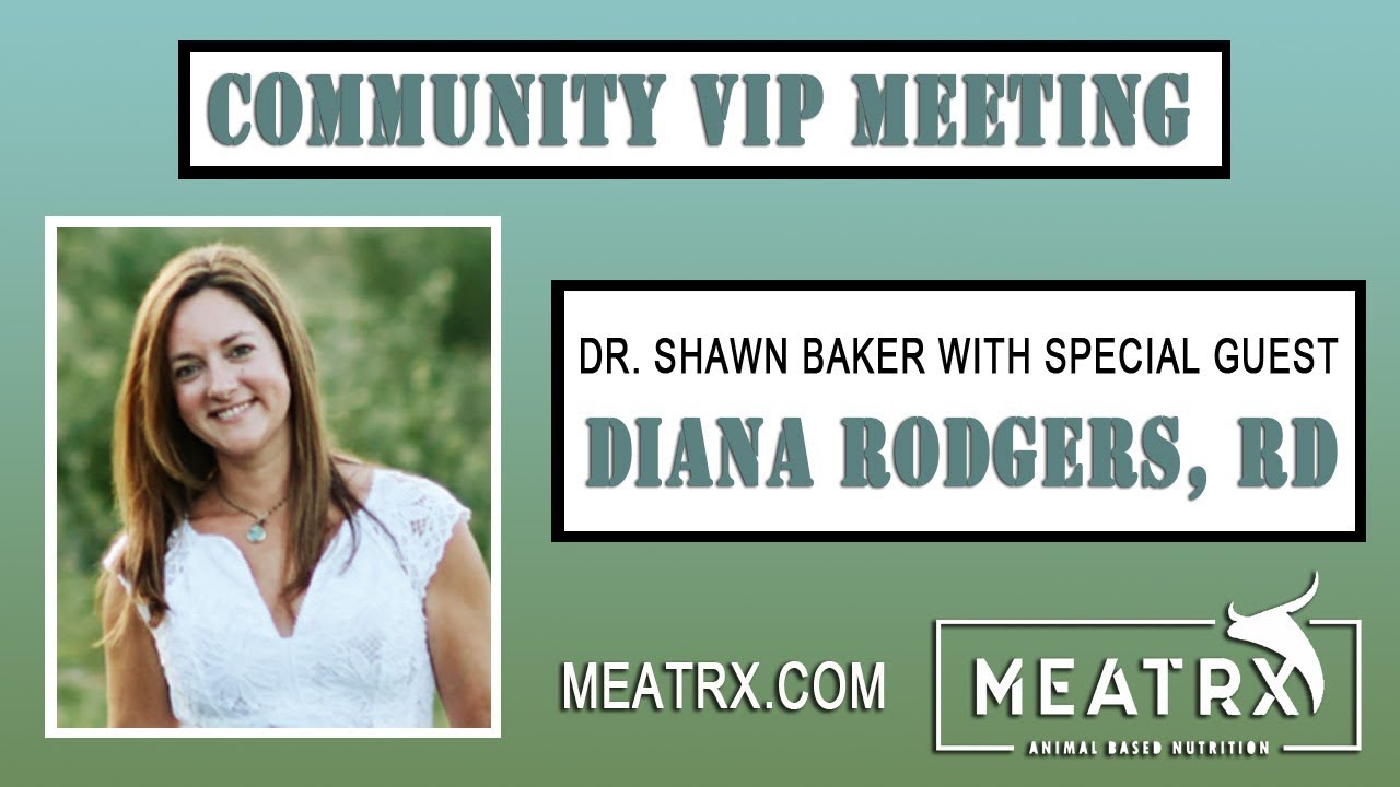 Diana Rodgers, RD - YouTube