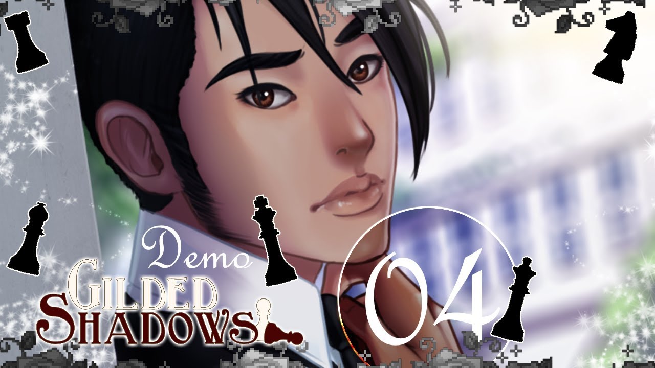 ♟️ Gilded Shadows (Visual Novel Demo): 04 - Cold Caleb - YouTube