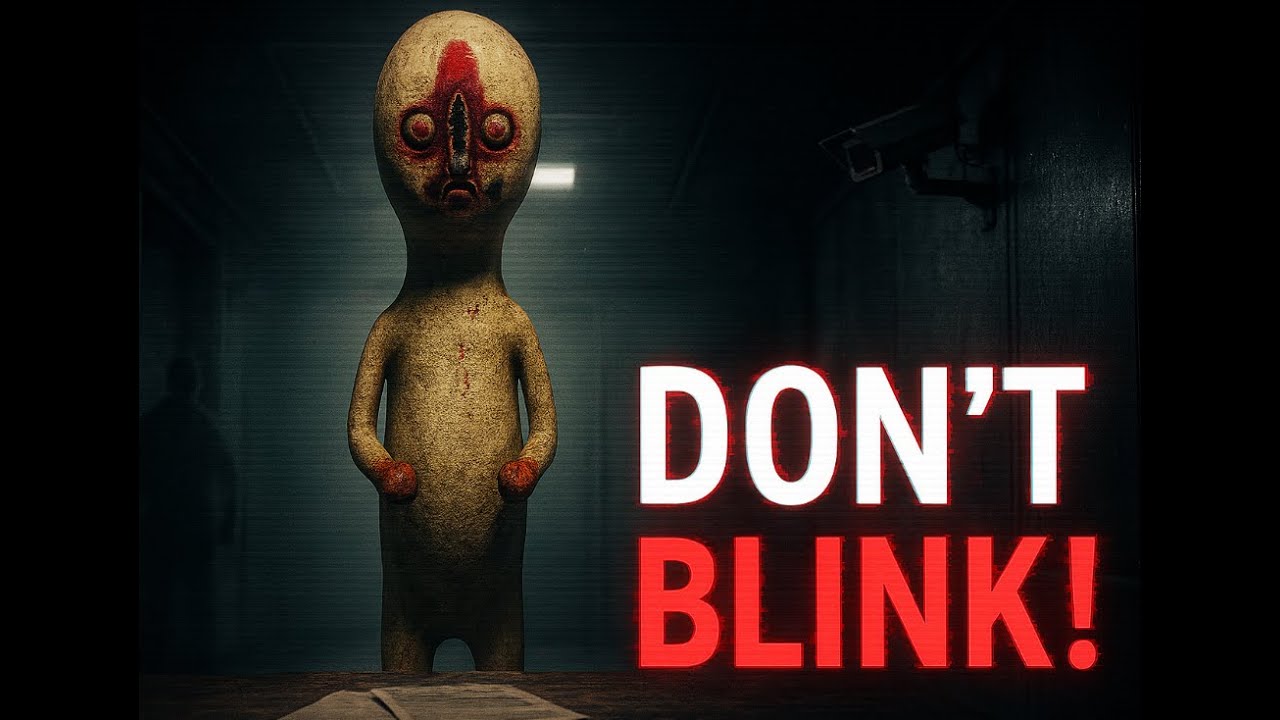 SCP-173: The Statue That Kills When You Blink | Origin, Powers ...