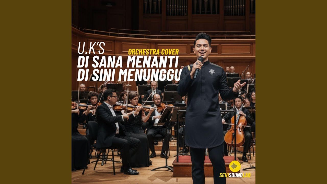 Di Sana Menanti Di Sini Menunggu (Orchestra) - YouTube
