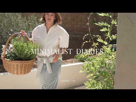 A Calm Summer Morning | Gardening | Slow Living