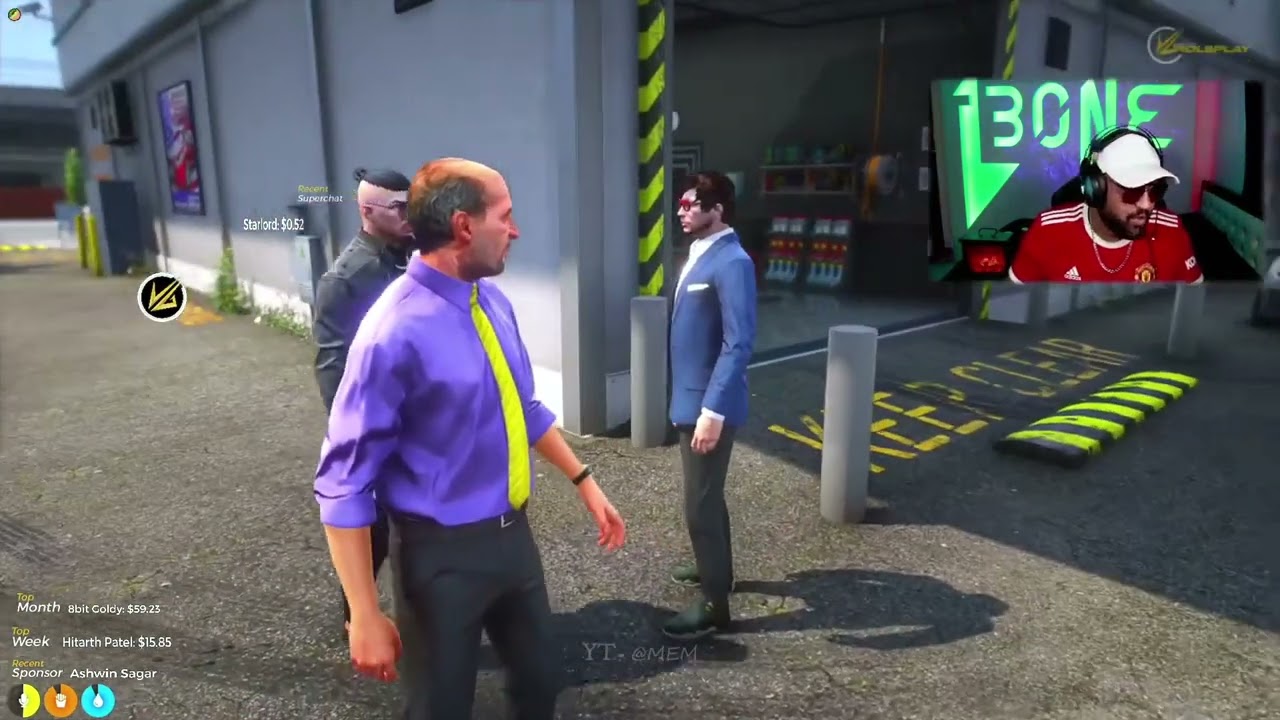 Realistic RP by Tbone Clip - YouTube