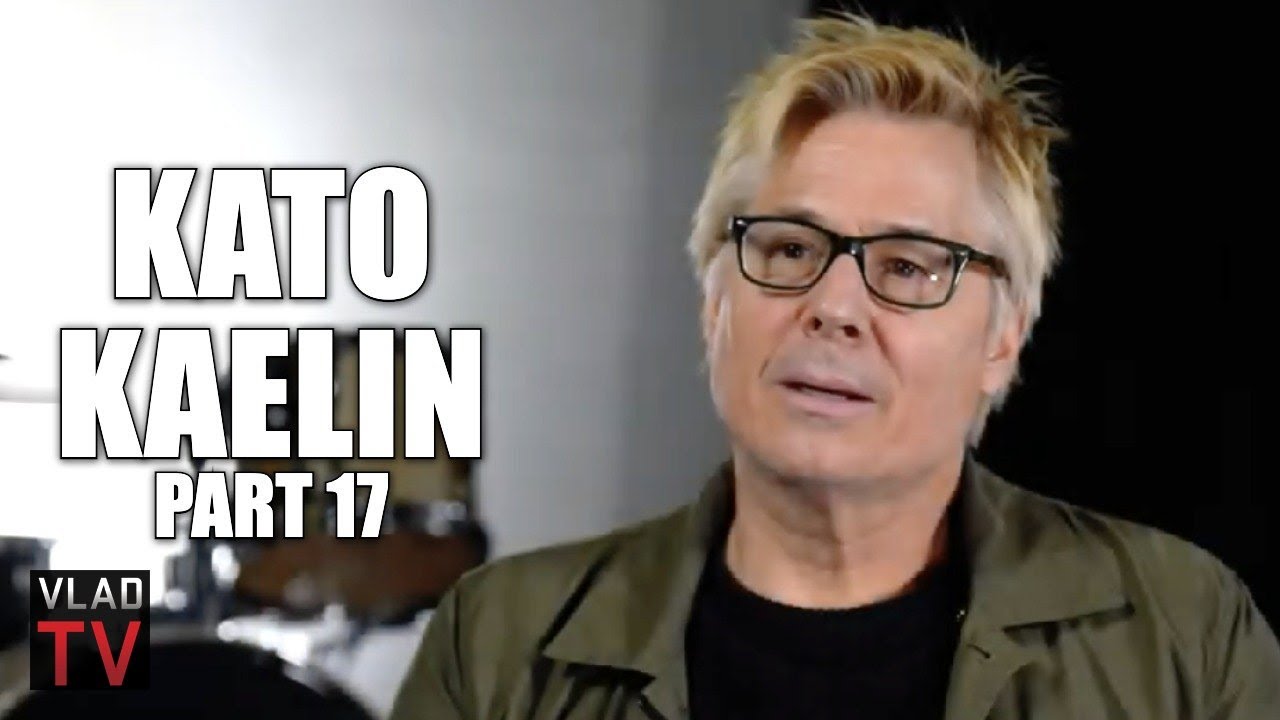 Kato Kaelin on OJ Getting 33 Years for Robbery, Thinks It's Payback for ...