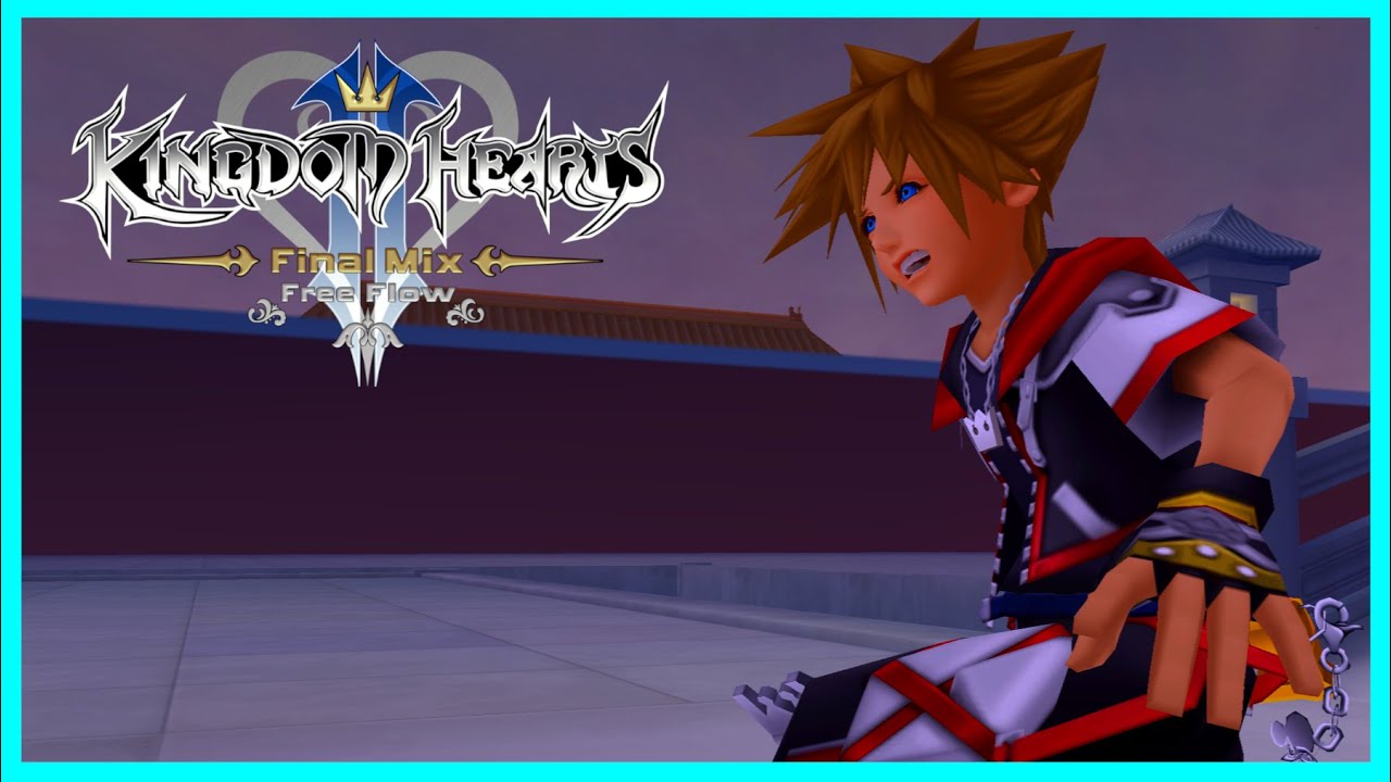 Kingdom Hearts II: FFVII Mod - Guardian Route Playthrough (Part 2 ...