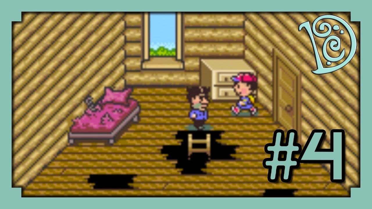 Earthbound Ep. 4 - YouTube