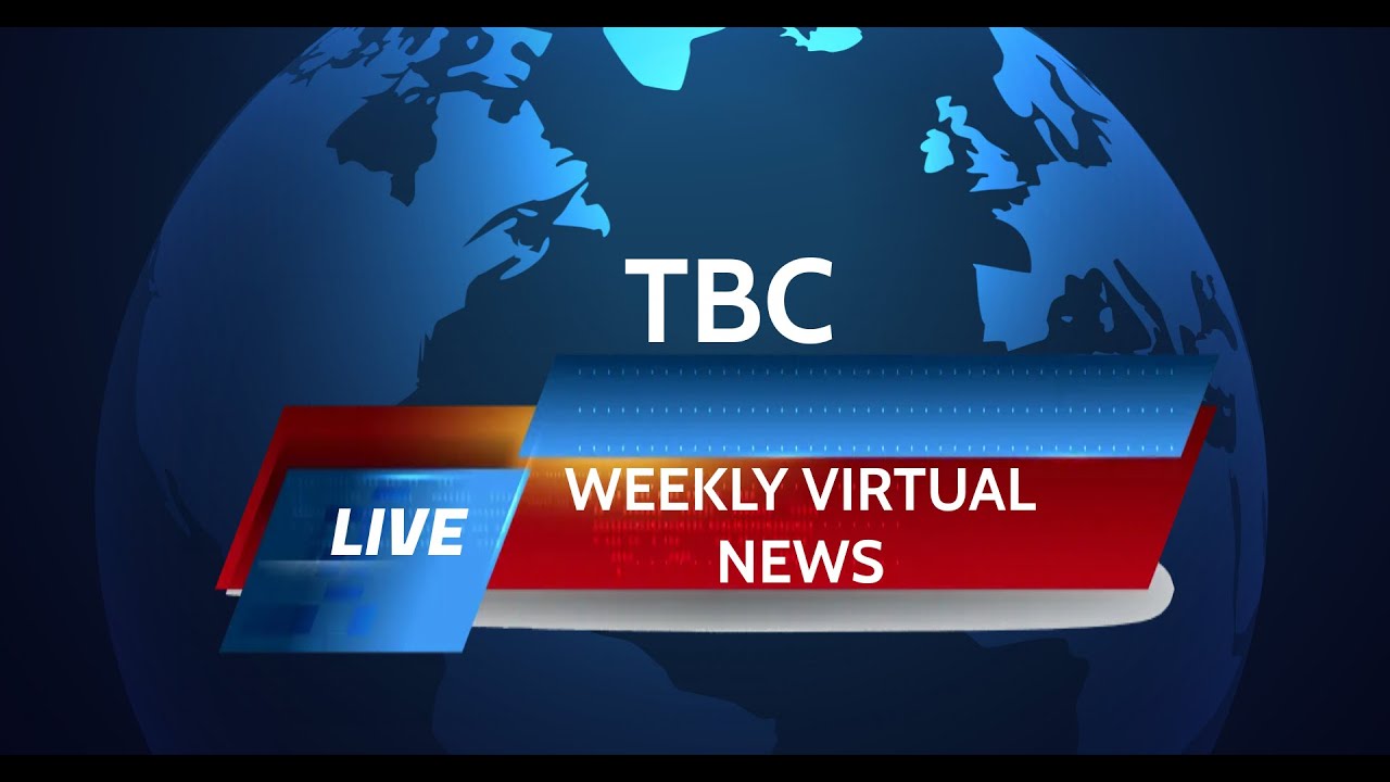 TBC NEWS (August 7, 2023) - YouTube
